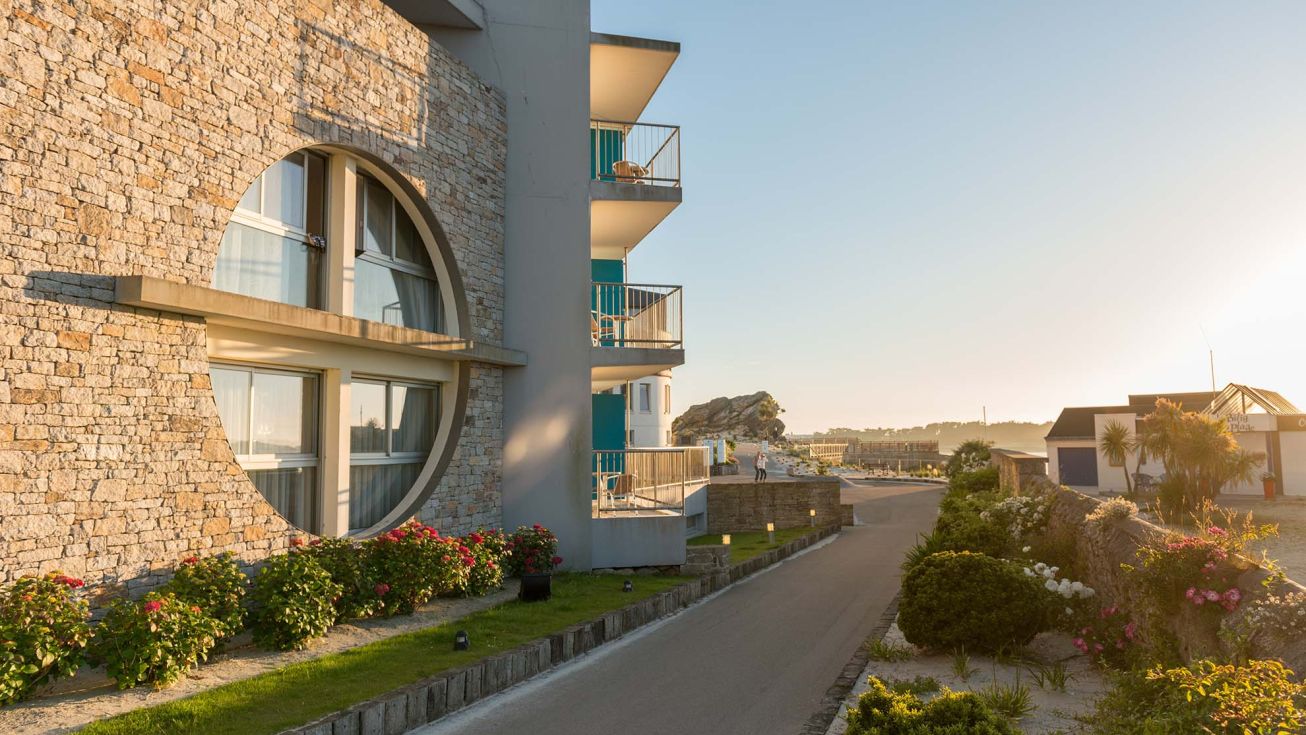 Hôtel, Thalasso & Spa en Bretagne - Valdys Resort Roscoff